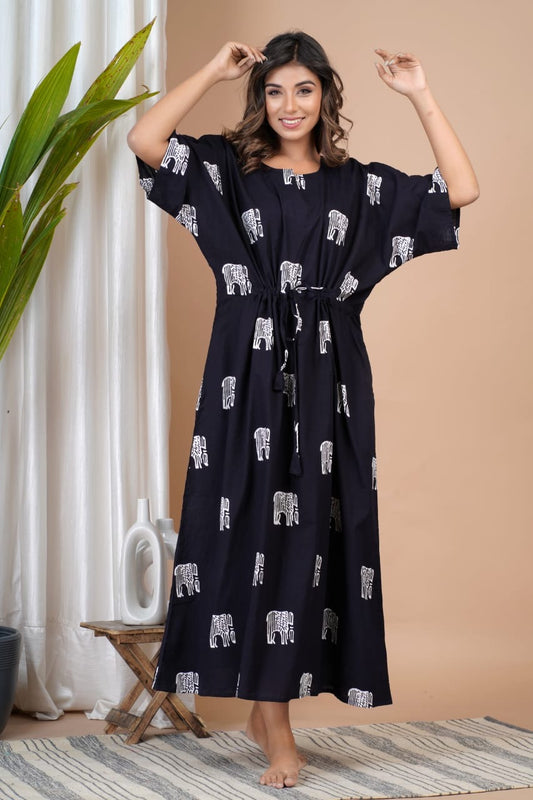 Long Kaftan Dresses – Allure Shopping